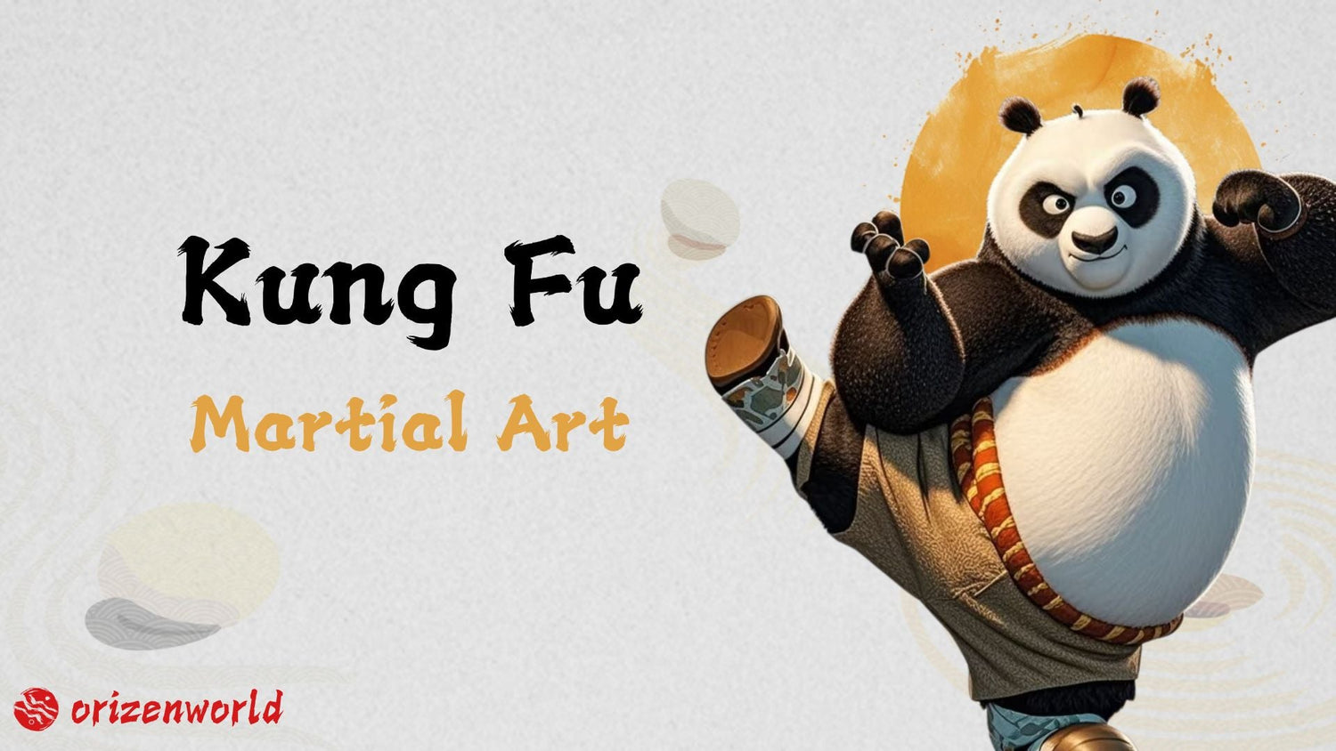 What Is Kung Fu