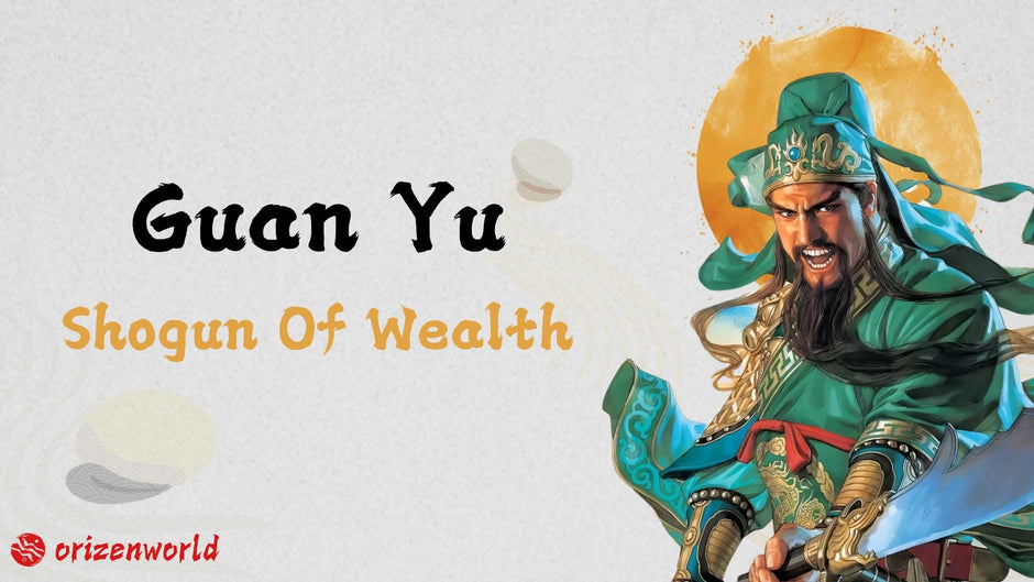 Guan Gong: Symbolism, Worship, and Placement Tips