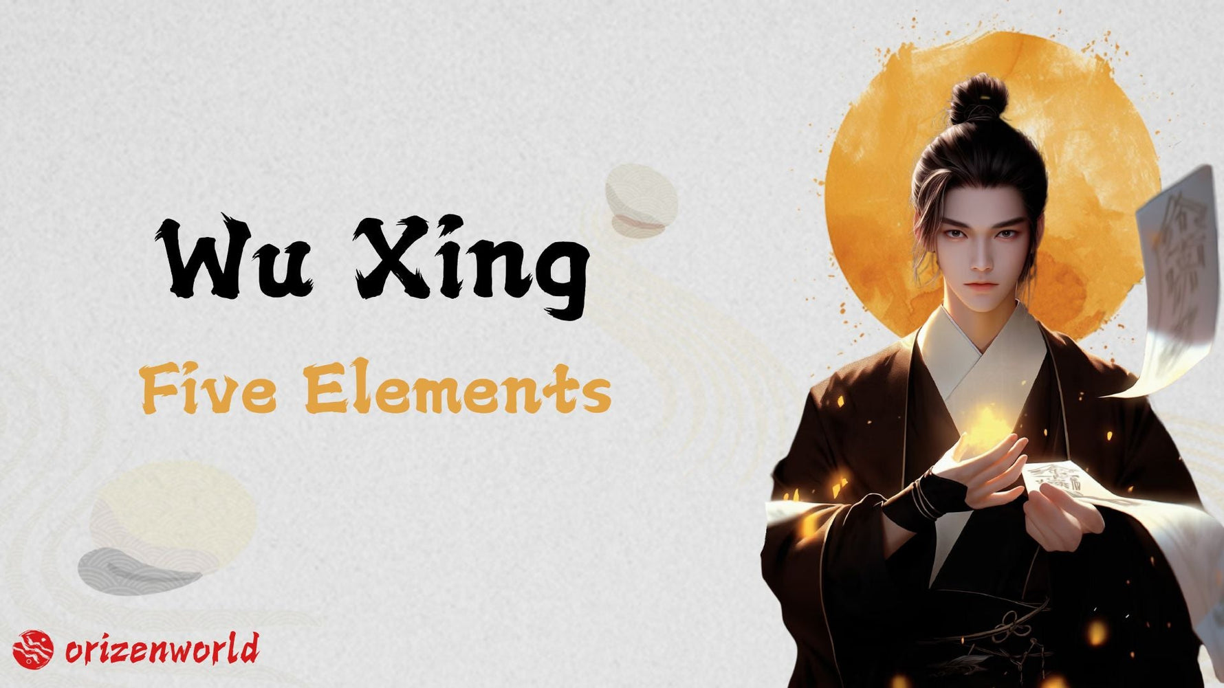 What Is Wu Xing? Five Elements In Feng Shui