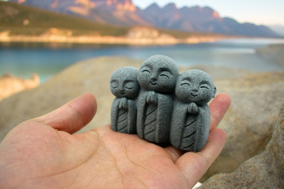 Asian Statues And Figurines