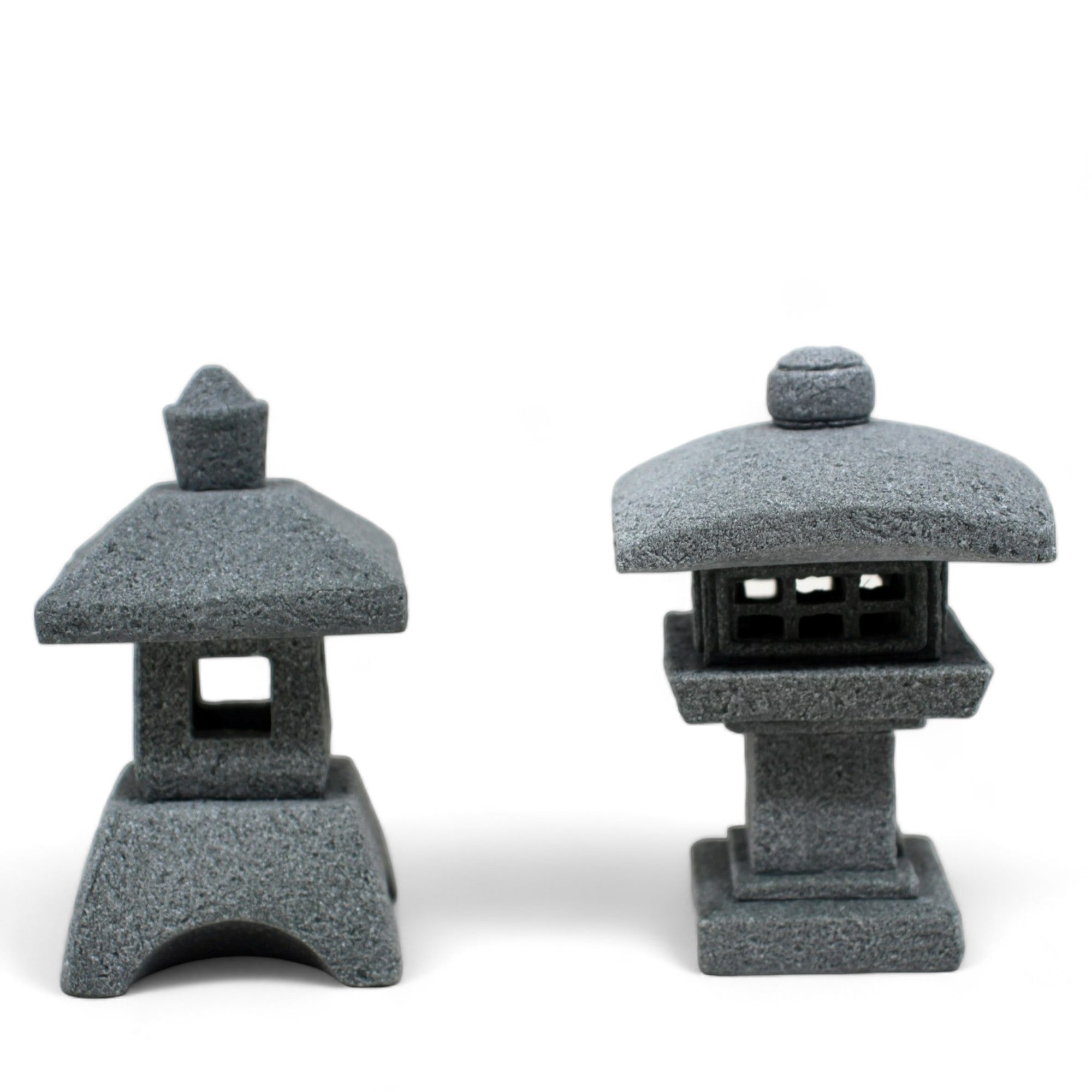 Mini Dragon Turtle Stone Figurine