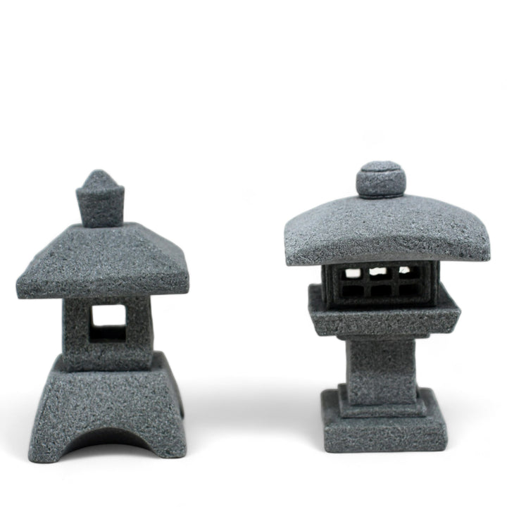 Japanese Stone Lanterns丨Ishidoro