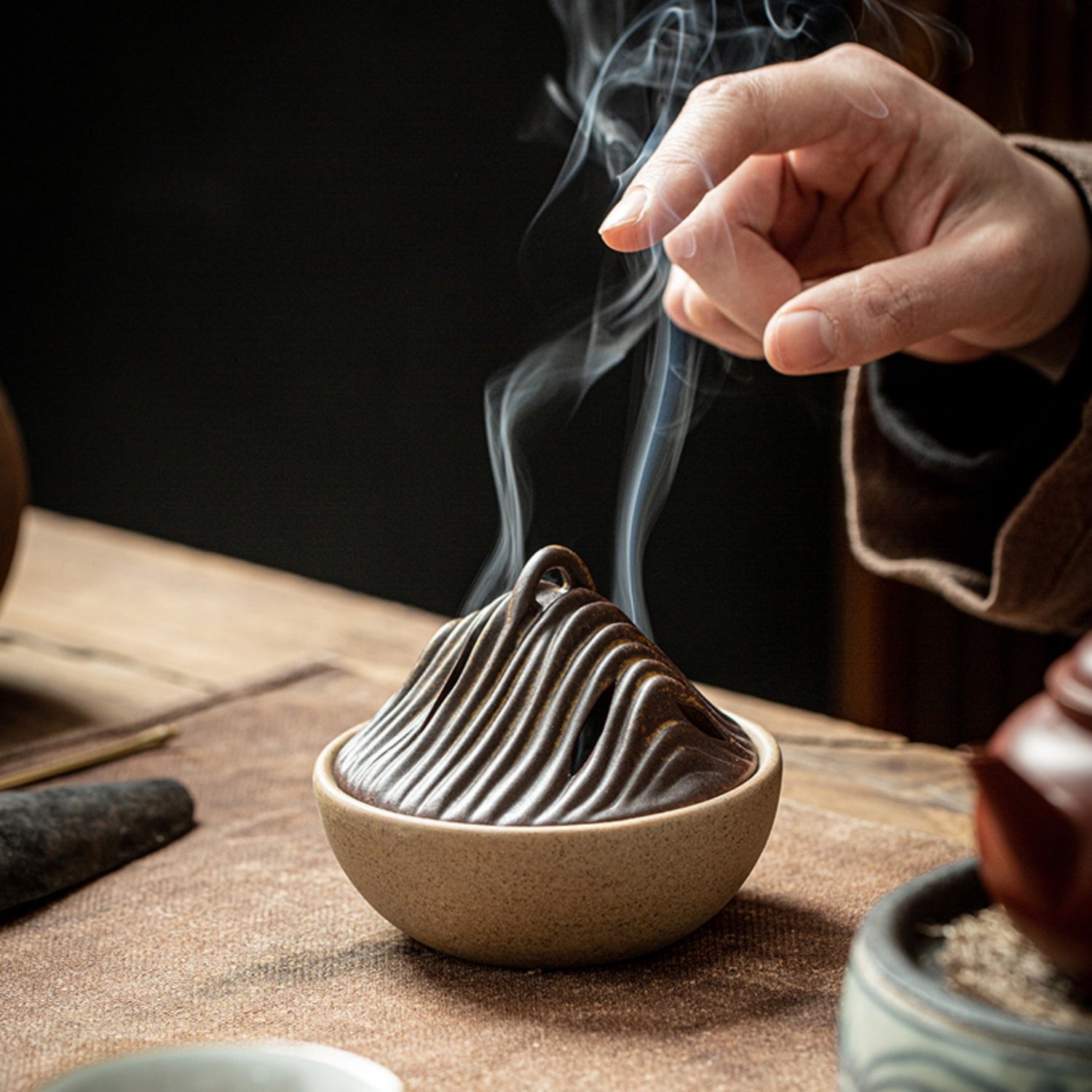 What Is Chinese Incense Culture