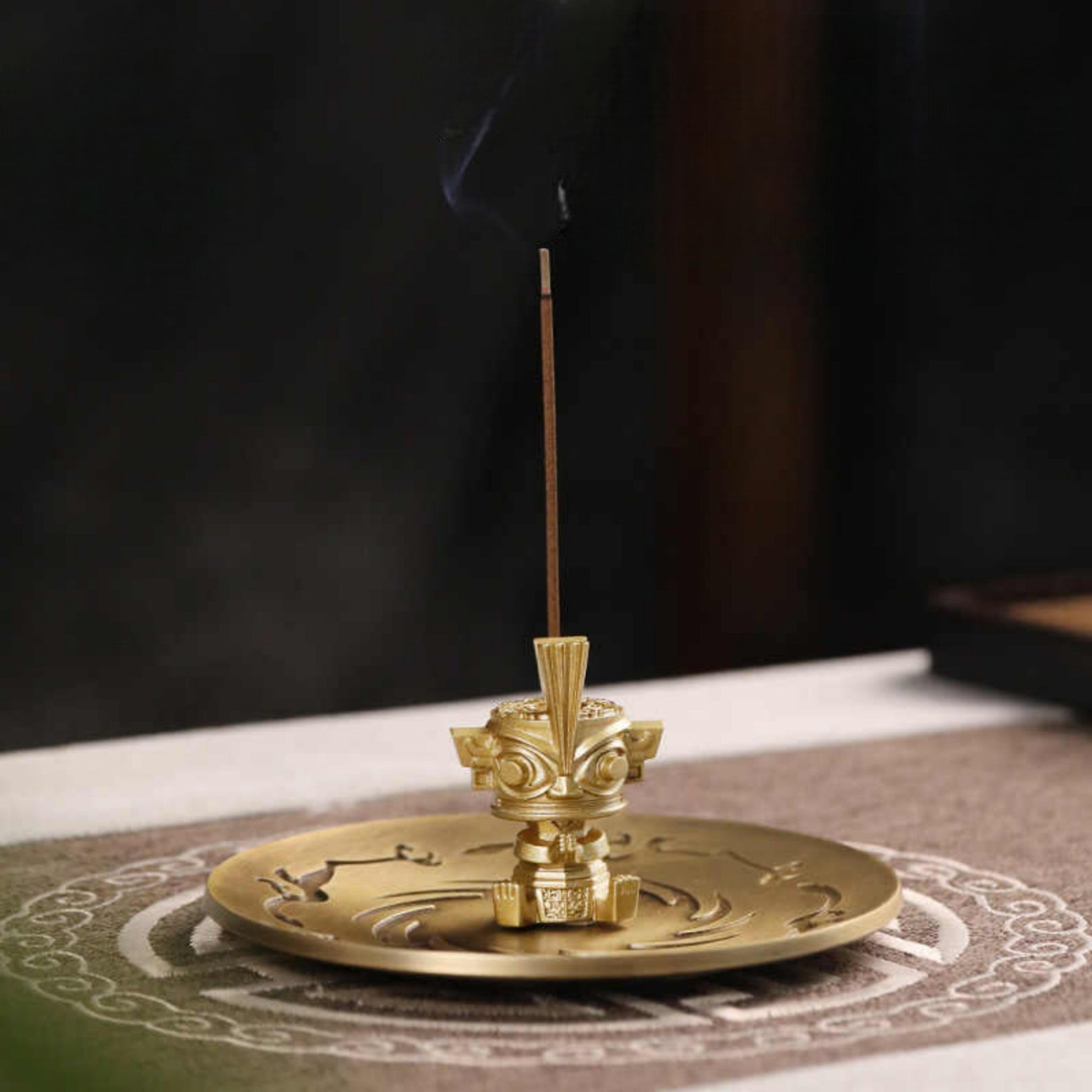 What Is Chinese Incense Culture